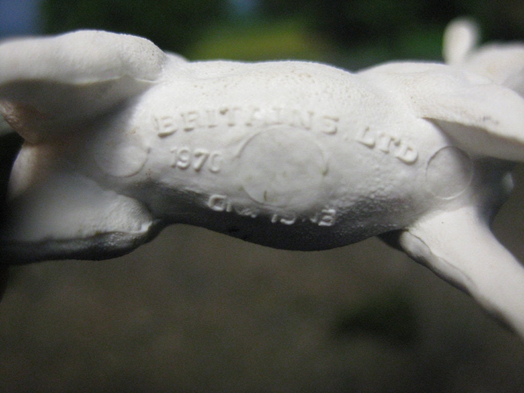 Vintage Original Britains farm Animal Figures 1:32 - Etsy