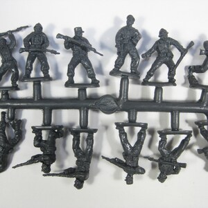 Rare Toy Soldiers BUM Military Models ,5001 ,boxed Set 1/72 "spanish ...