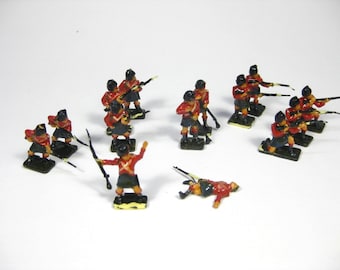 Airfix Waterloo Infantry - Etsy