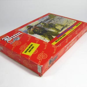 Rare Toy Soldiers BUM Military Models ,5001 ,boxed Set 1/72 "spanish ...