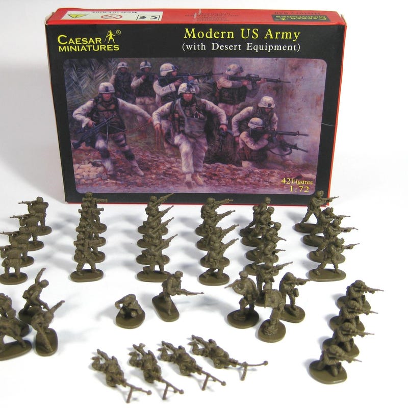 1/72 8th Army Tank Riders - Etsy Canada