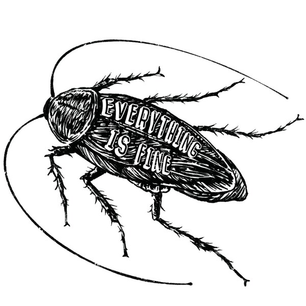 Everything Sticker - Etsy