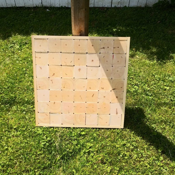 Custom Wood Target - Etsy