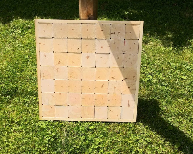 Medium 4-ring Hanging Axe and Knife Throwing Target FREE SHIPPING - Etsy