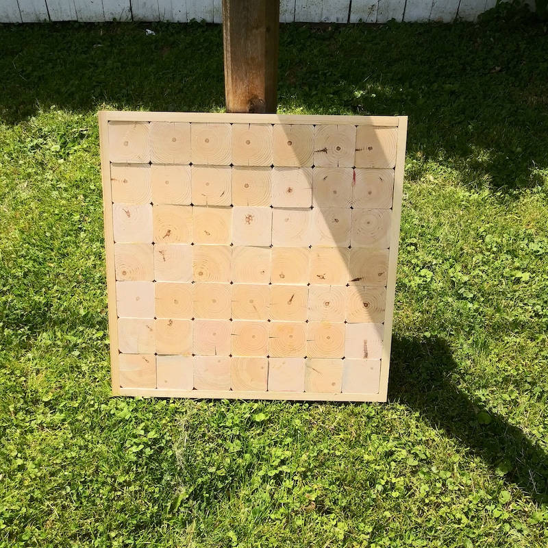 Custom Wood Target - Etsy