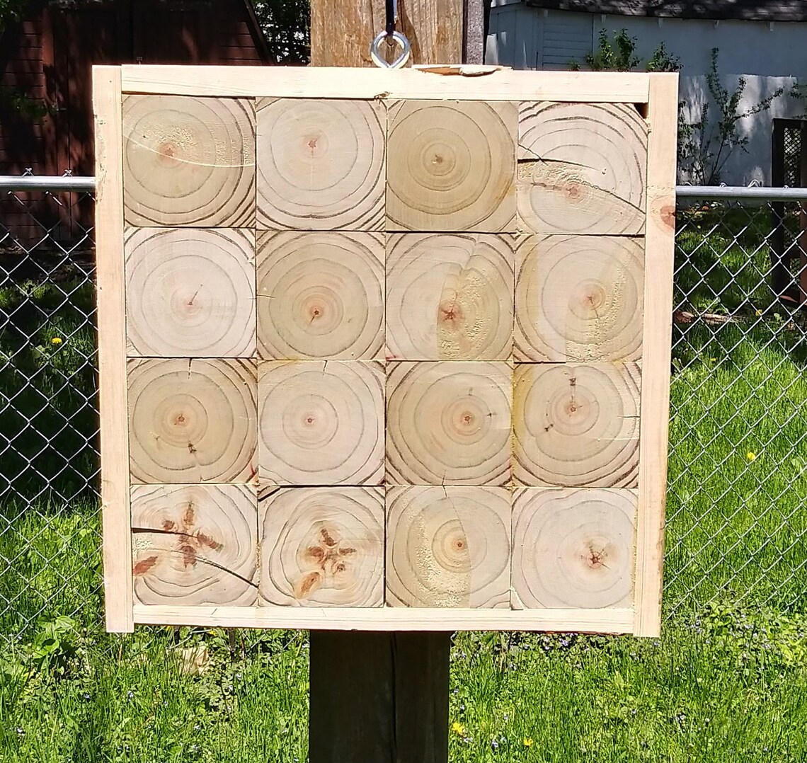 Medium-thick Target - Etsy