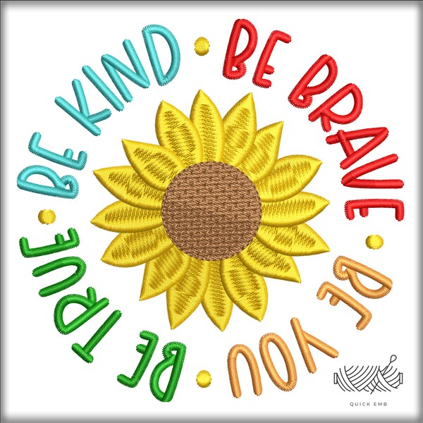 Be Kind Be Brave - Etsy