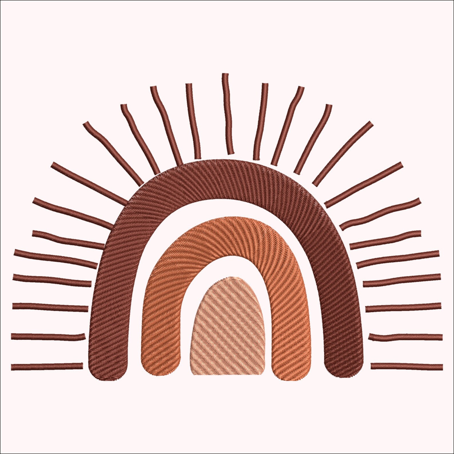 Boho Symbols Bohemian Style Magical Boho Boho Trendy - Etsy