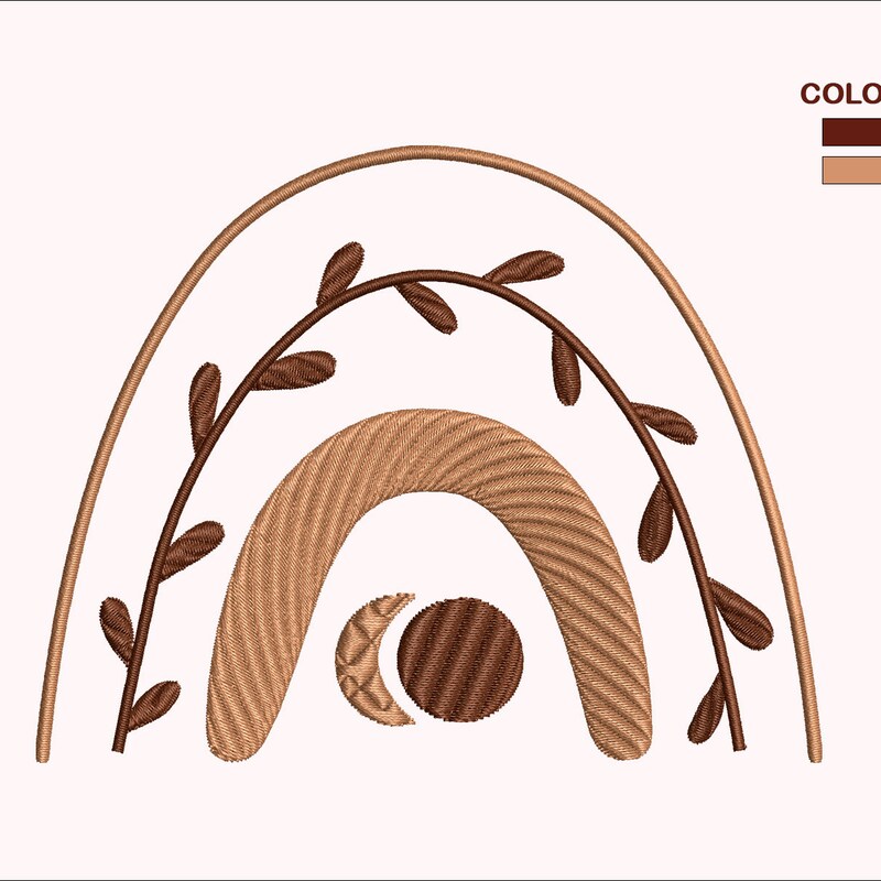 Boho Embroidery - Etsy