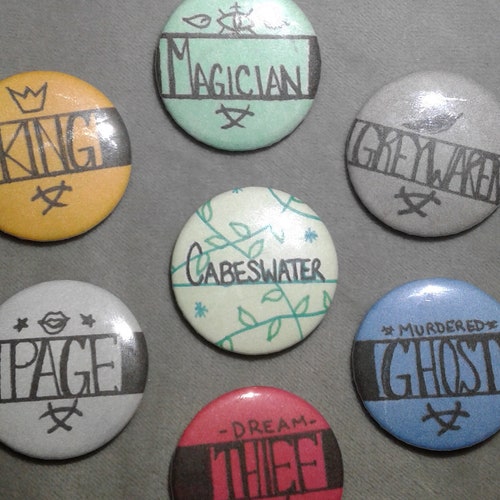 The Raven Cycle Ley Lines Vinyl Sticker Transfer - Etsy