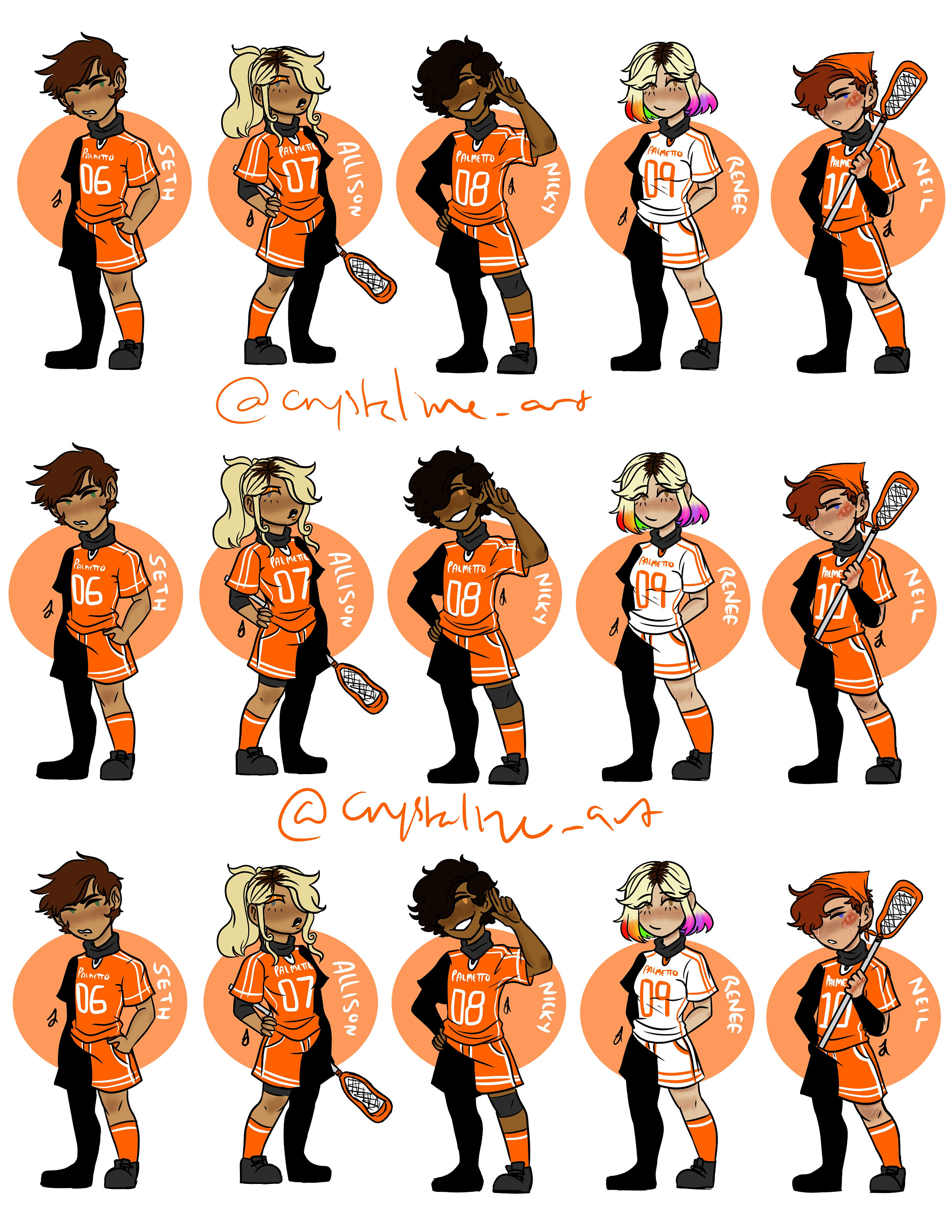 Foxhole Court Foxes - Etsy