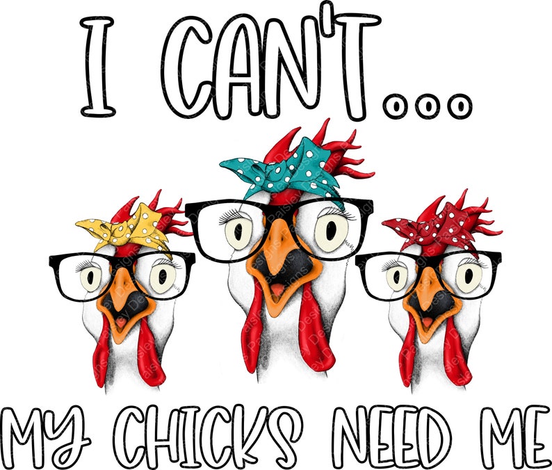 Chicken Hen Gang Groupie Sassy Bandana Glasses Sublimation Print Etsy