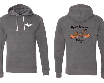 Up North Sweatshirt - Etsy