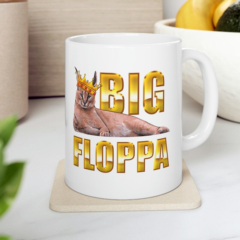 Floppa - Etsy