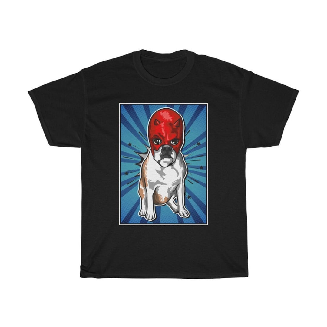 Angry Dog Wearing Devil Mask Meme T-shirt, Angry Dog Meme, Meme Lover T ...