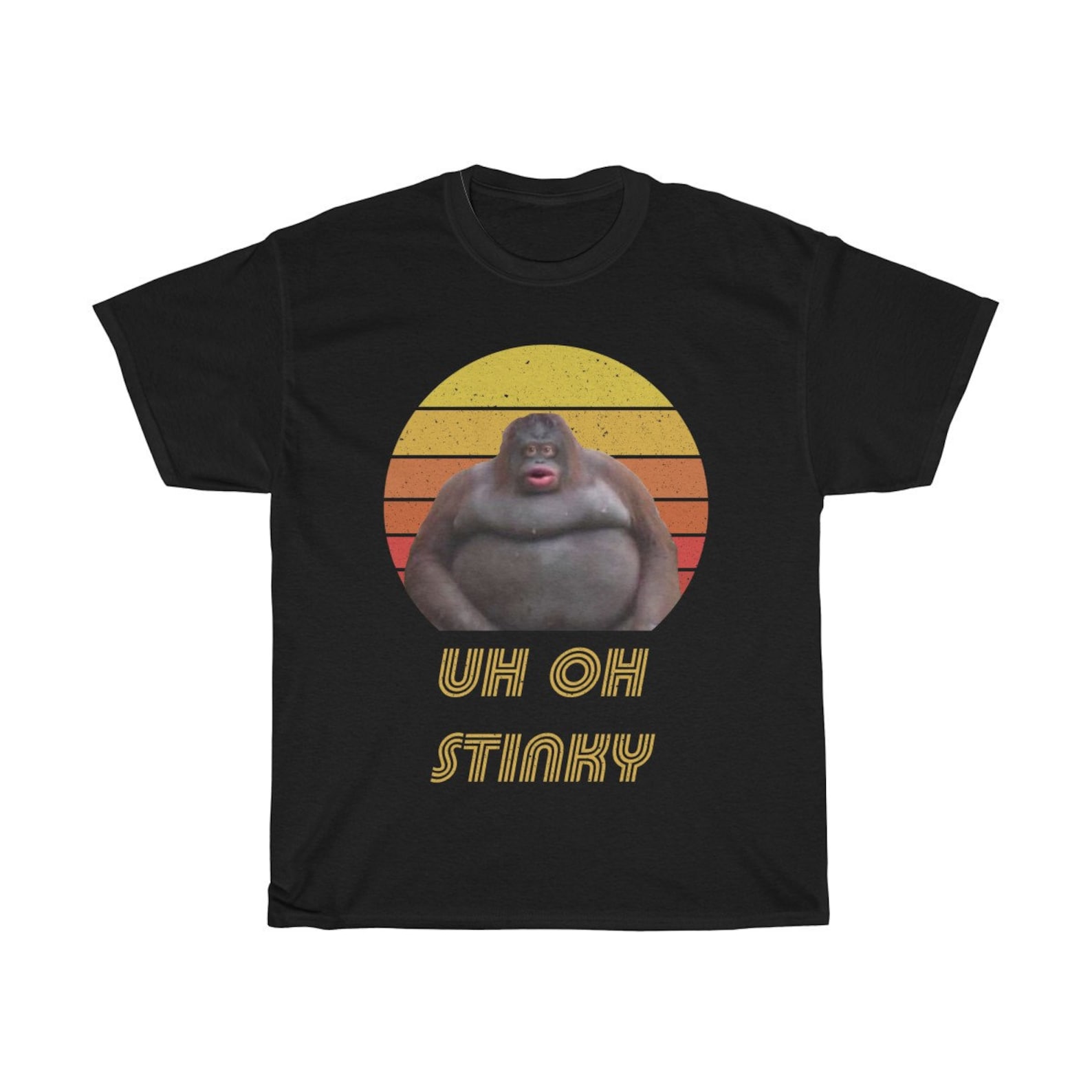 Uh Oh Stinky Meme T-shirt Funny Dank Meme Shirt Funny Meme - Etsy