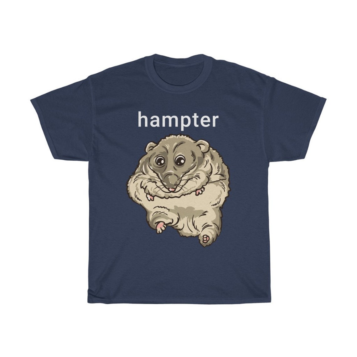 Hampter Dank Meme T-shirt Funny Hamster Meme T-shirt Funny | Etsy