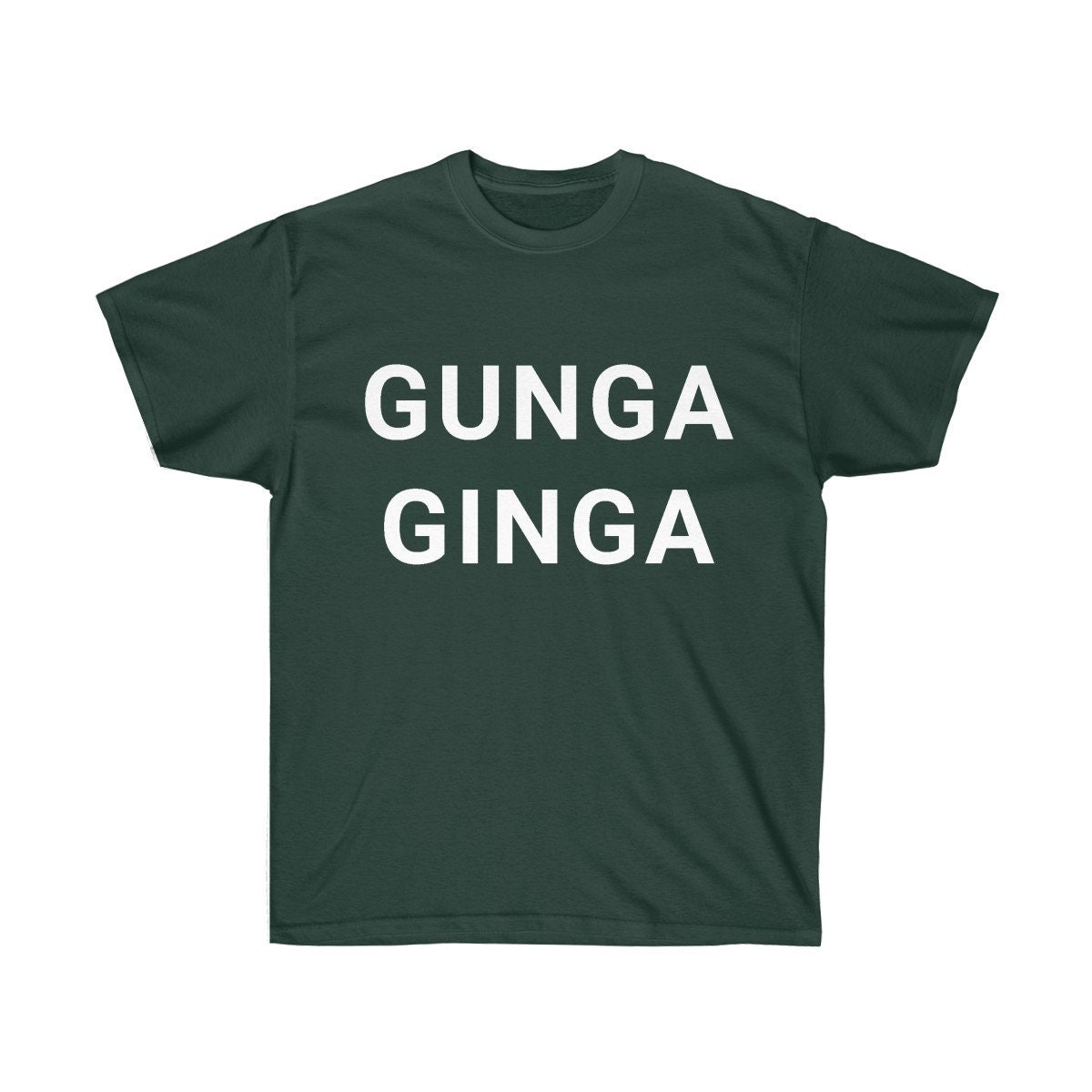 Gunga Ginga Meme T-shirt - Etsy