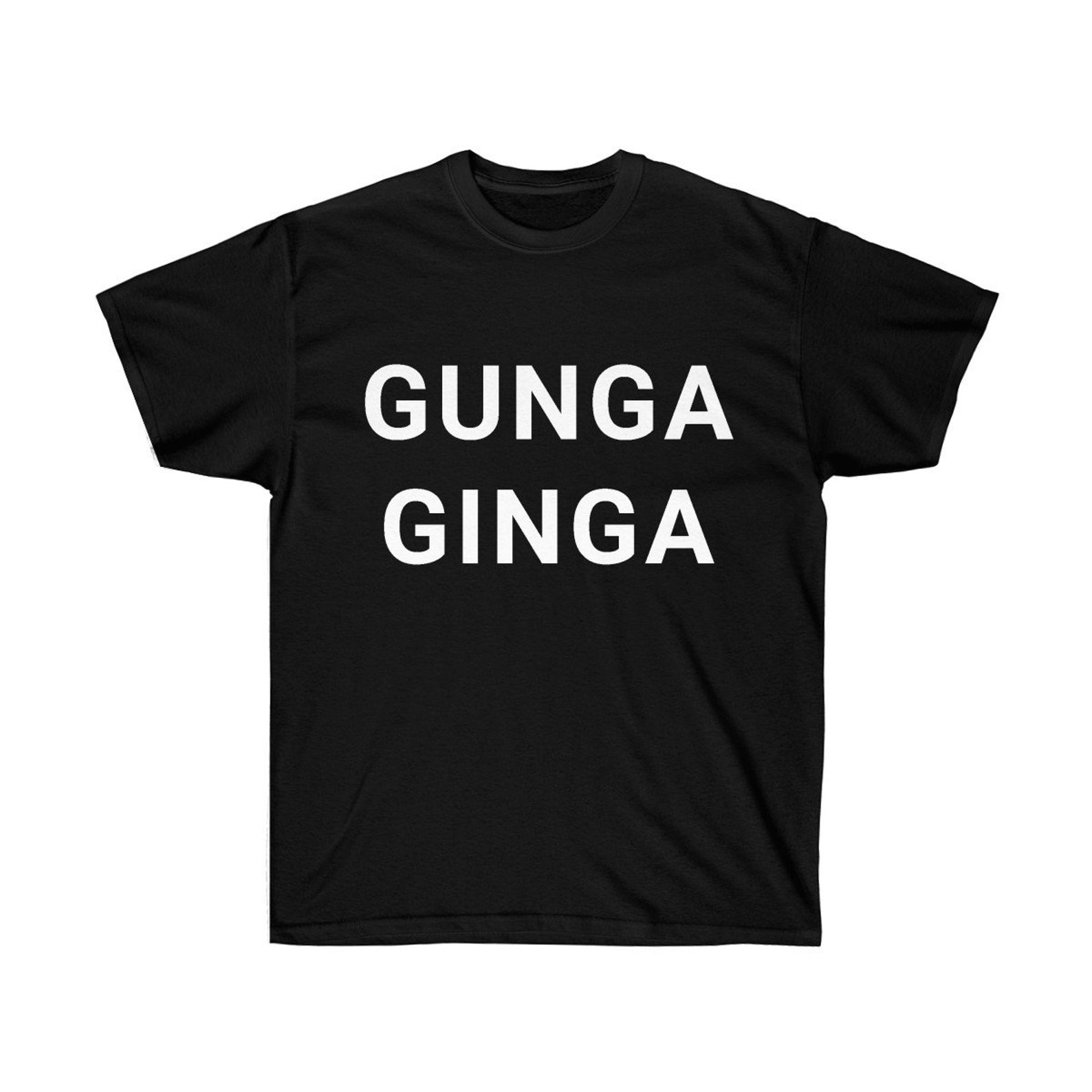 Gunga Ginga Meme T-shirt - Etsy