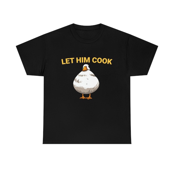 Let Him Cook Emote - Etsy