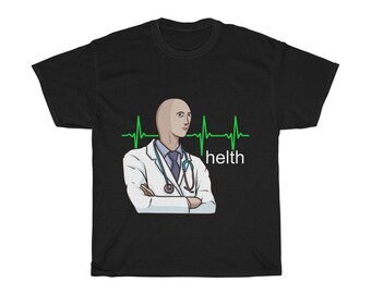 Health Stonks Meme - Etsy