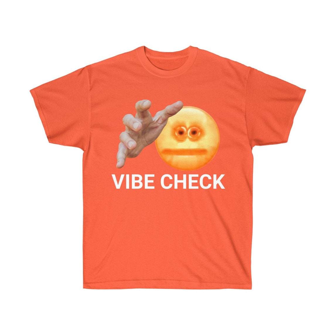 Vibe check meme emoji - merchantdiki