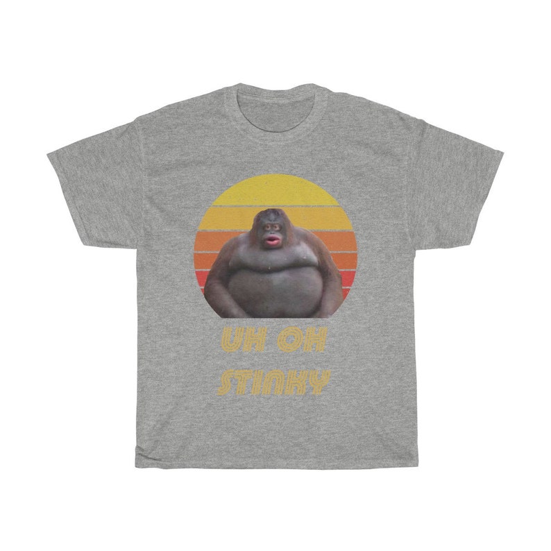 Uh Oh Stinky Meme T-shirt Funny Dank Meme Shirt Funny Meme - Etsy