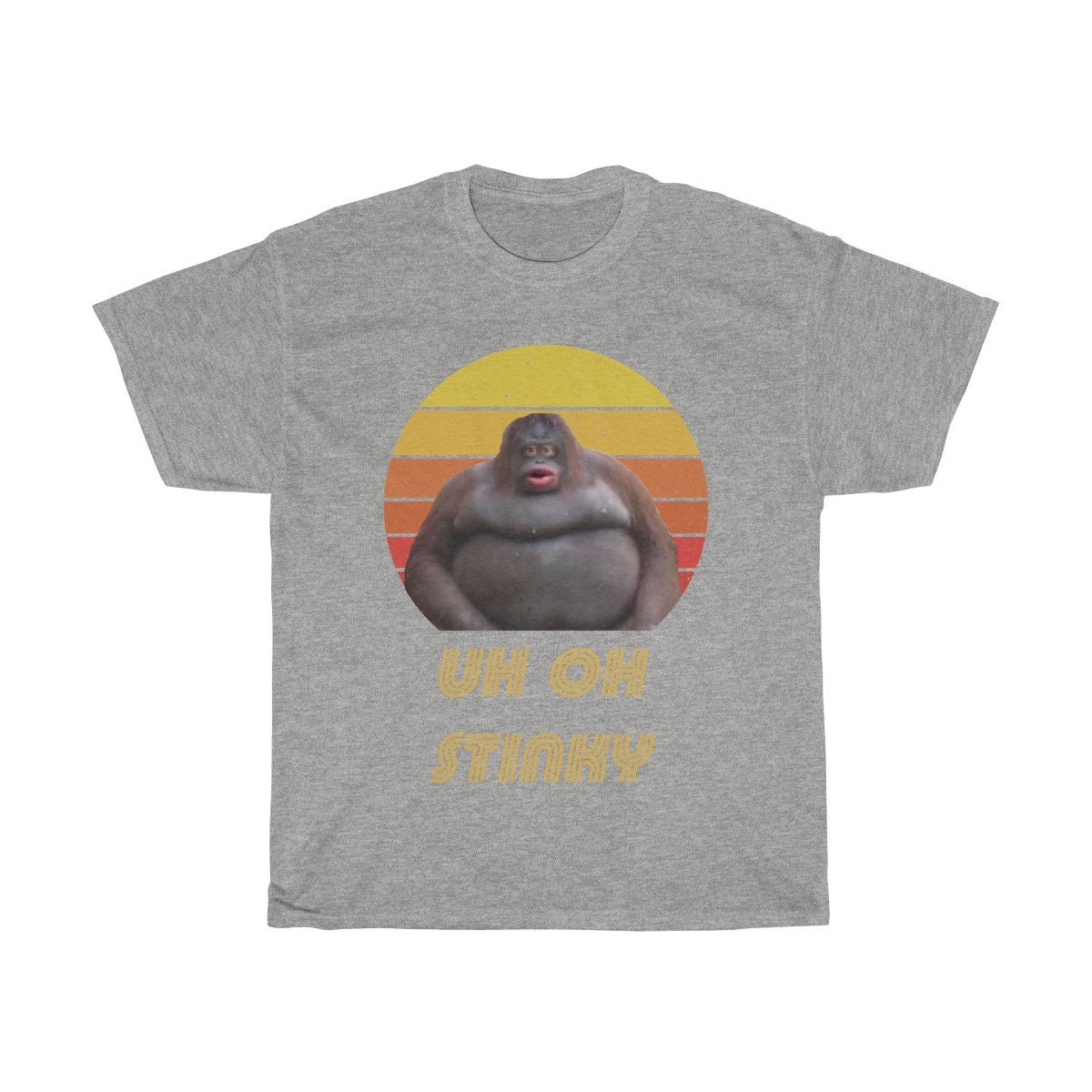 Uh Oh Stinky Meme T-shirt Funny Dank Meme Shirt Funny Meme - Etsy