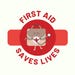 First Aid Kit SVG PNG Cut File Digital Download Template Silhouette ...