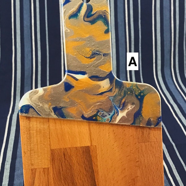 Resin Chopping Board - Etsy