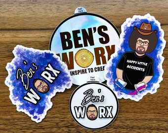 Bensworx - Etsy
