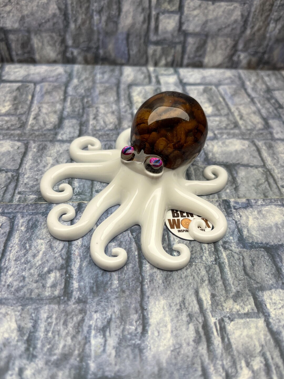 New OCTOPUS Steve by Bens Worx - Etsy