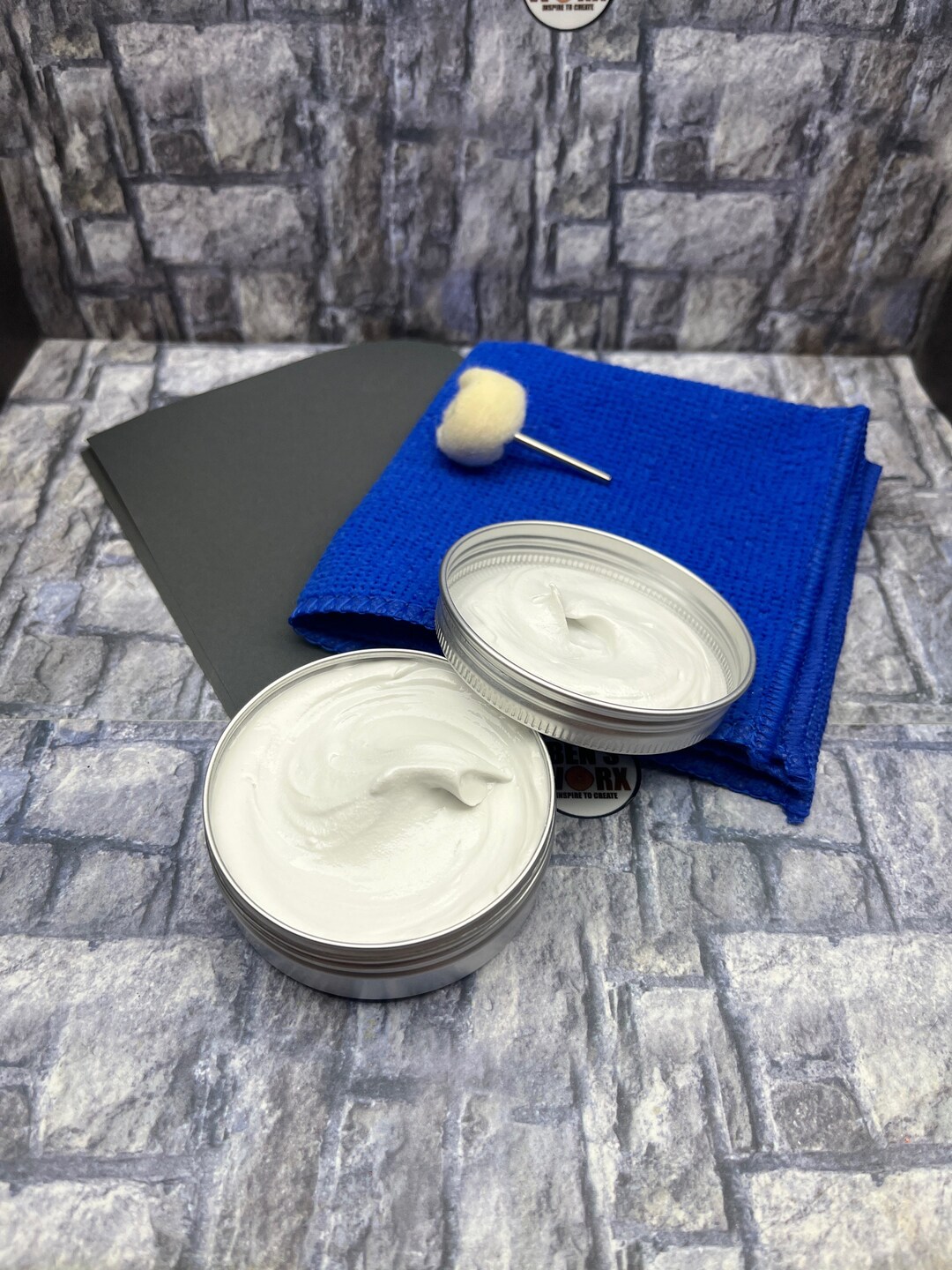 Large Resin POLISHING PASTE Kit by Ben’s Worx - Etsy