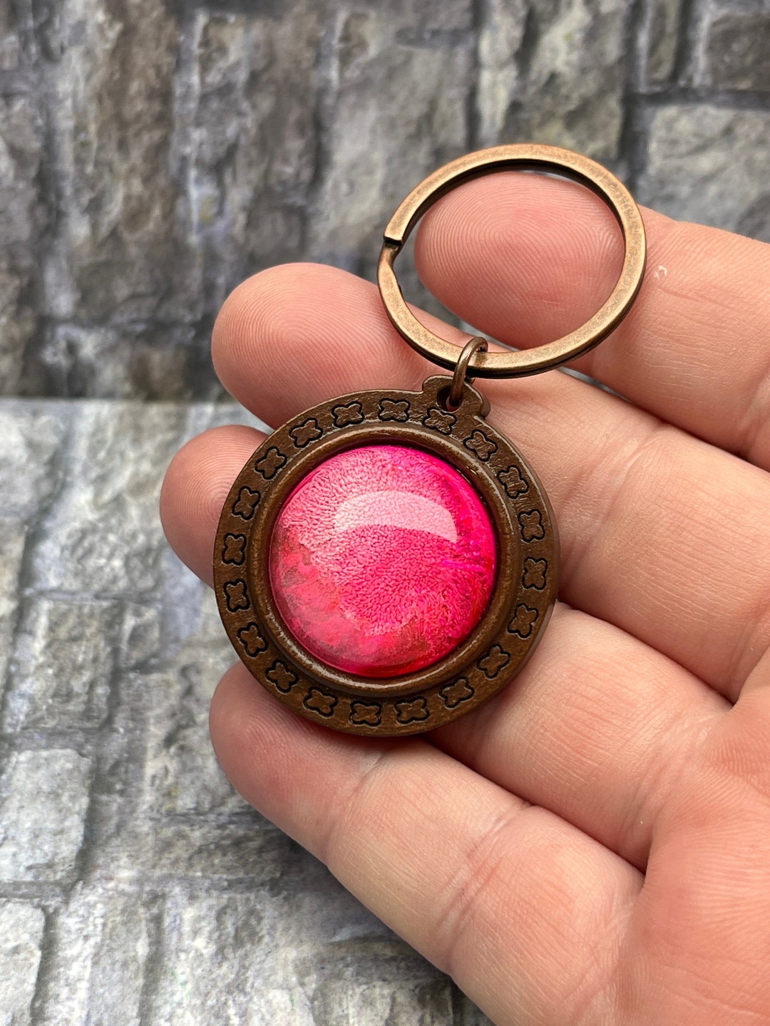 New MAGIC PORTAL Keychain by Bens Worx - Etsy