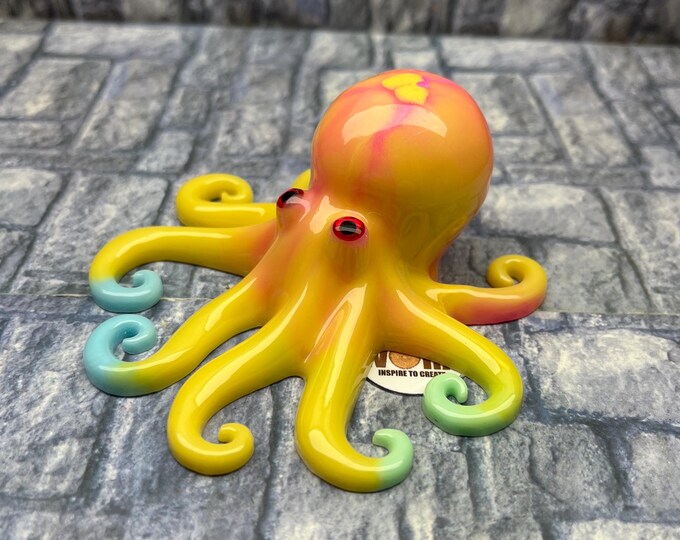 New OCTOPUS Steve by Bens Worx - Etsy