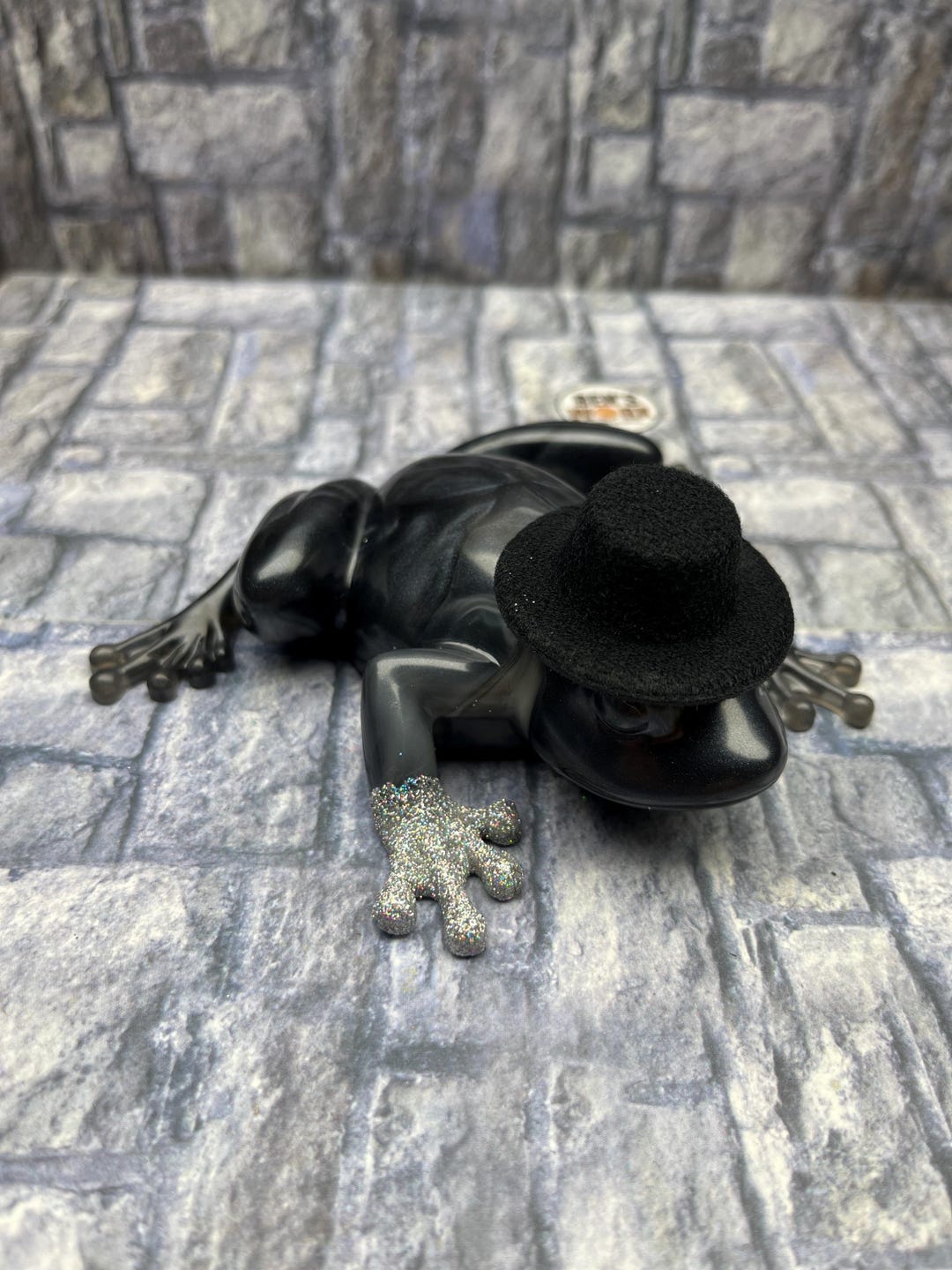 New MJ Frog by Bens Worx - Etsy