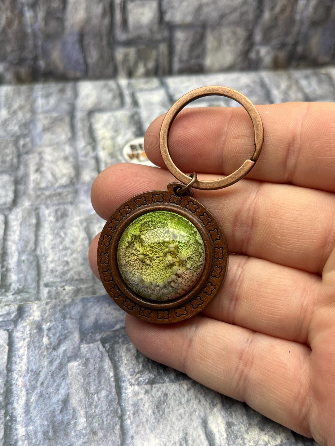 New MAGIC PORTAL Keychain by Bens Worx - Etsy