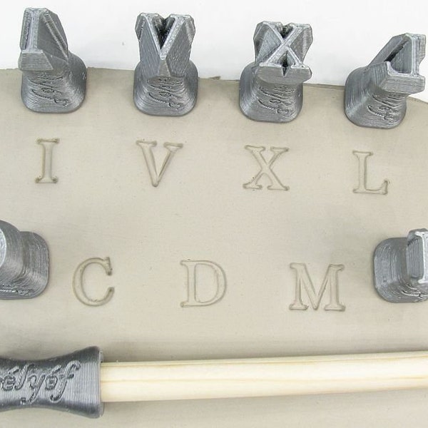 Ceramic Stamp - Etsy