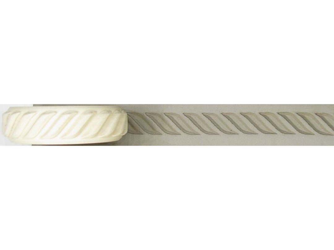 Wavy Lines | Embossed Waves | Roller for Ceramic and Polymer Clay ...