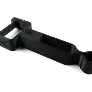 Triple Roller Handle | for Rollers for Ceramic and Polymer Clay, Soaps ...