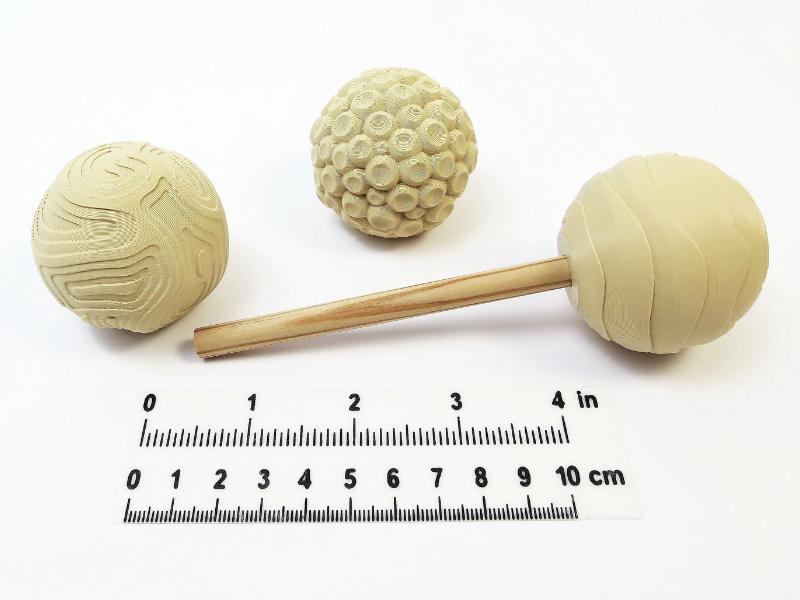 Texture Balls | Clay Stamps | Pattern | Texture Balls for Ceramic and ...