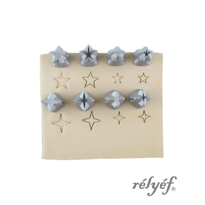 Ceramic Stars - Etsy