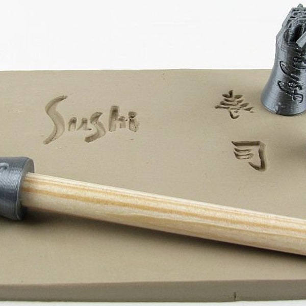 Japan Pottery Tools - Etsy