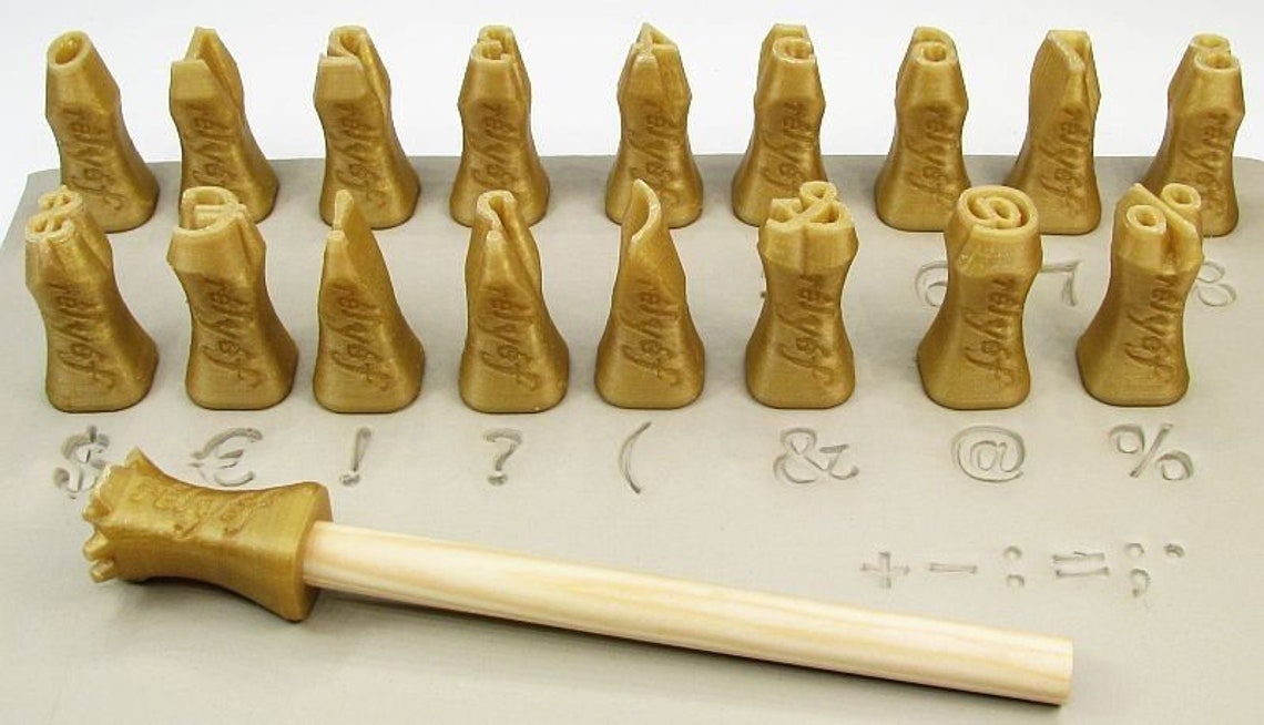 Clay Stamps for Pottery Texture Ceramic Tools for Clay - Etsy