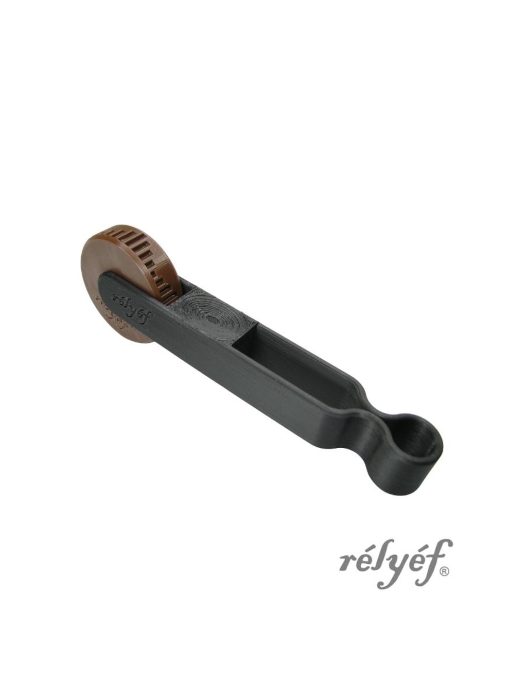 Single Roller Handle | Clay Stamps | Handle for Texture Rollers | for ...