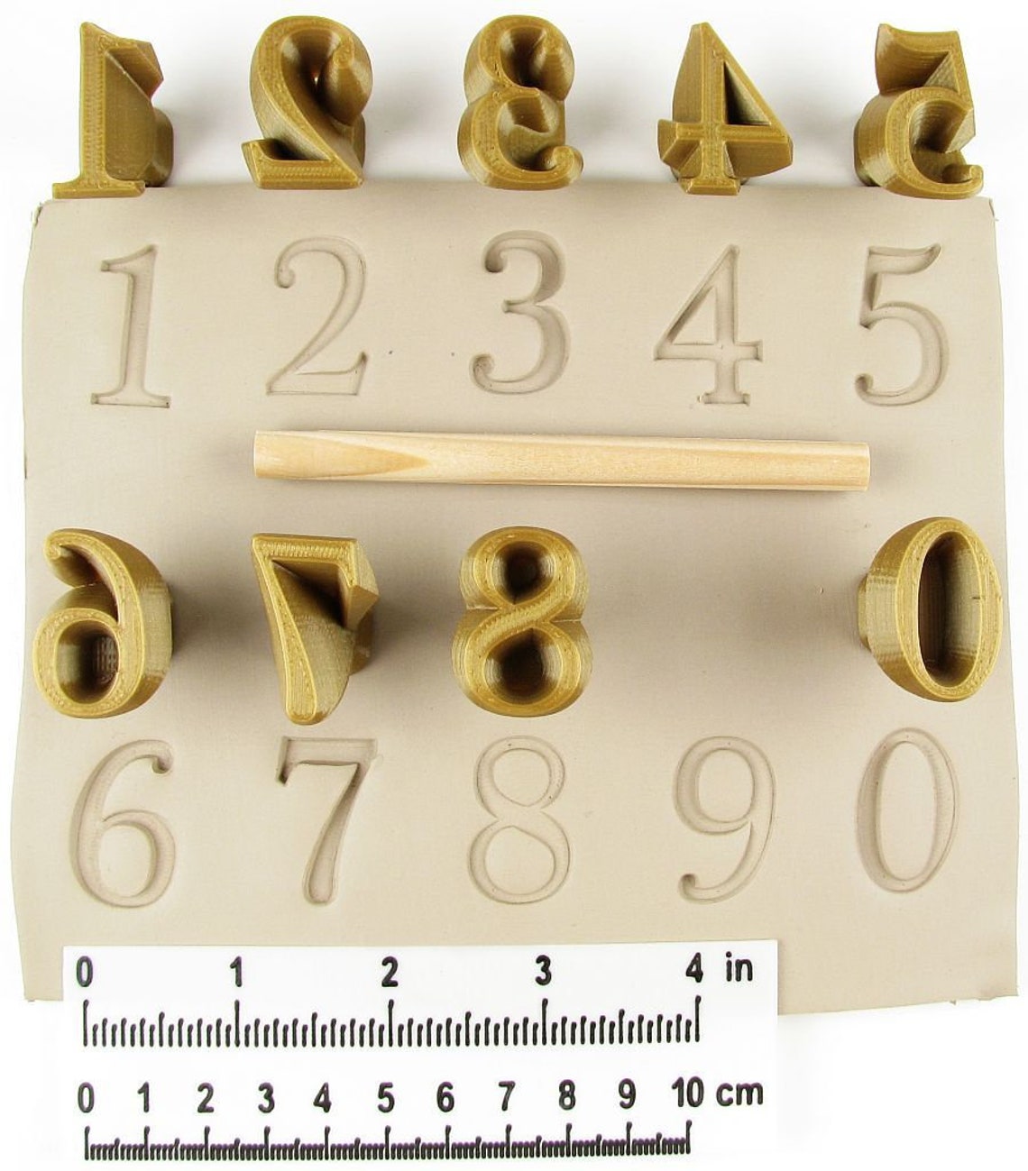 Pottery Stamps for Clay Texture Ceramic Tools for Clay - Etsy