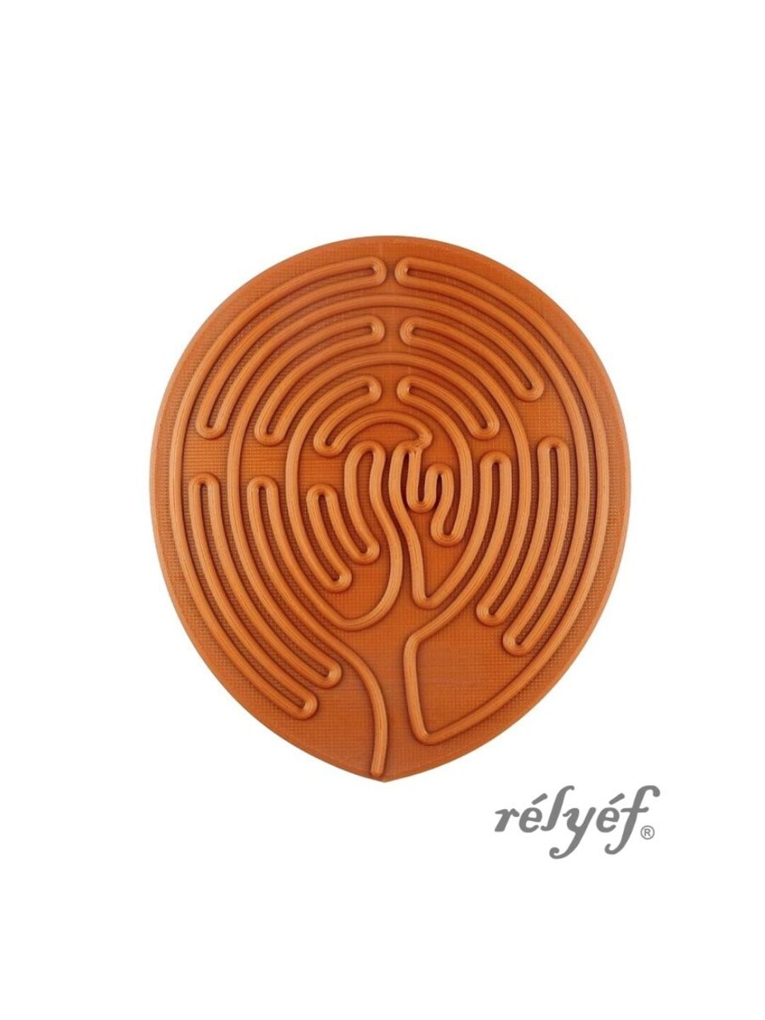 Labyrinth Sheet 2 | Clay Stamps | 152 Mm / 6 Inch | Decorative ...