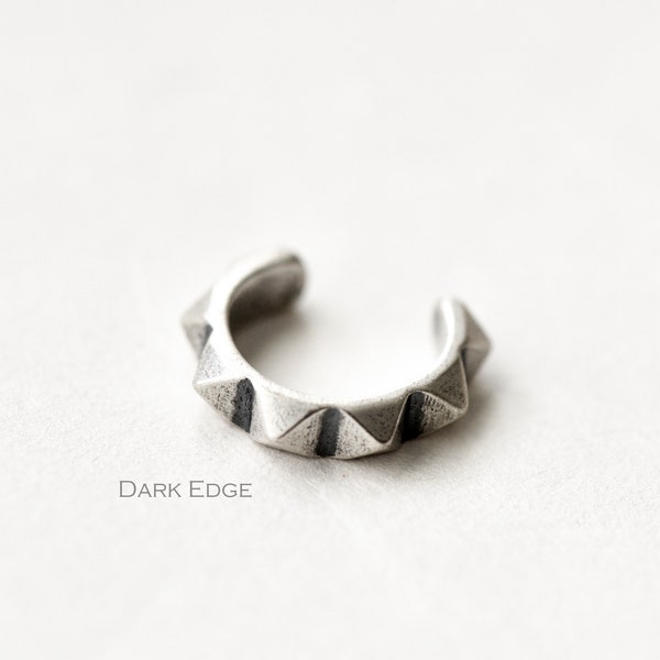 Spike Ear Cuff - Etsy