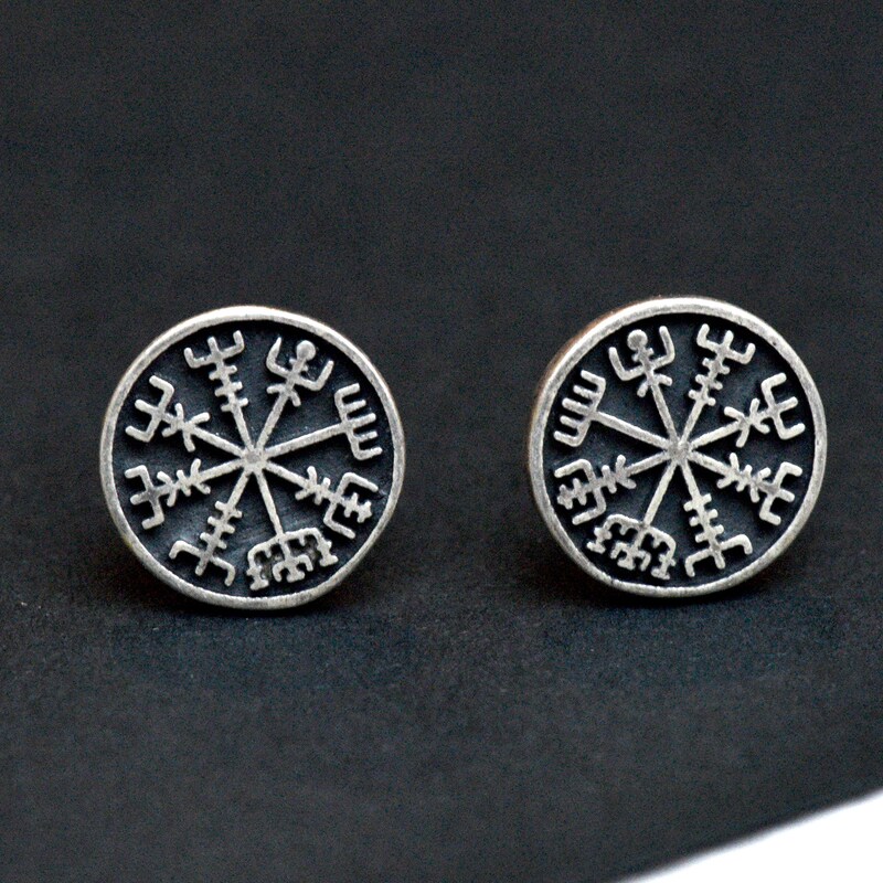 Men Viking Earrings - Etsy