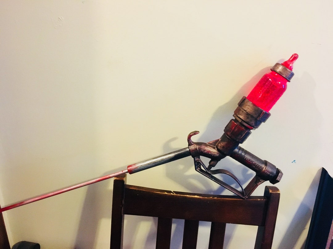 Bioshock Adam Syringe - Etsy